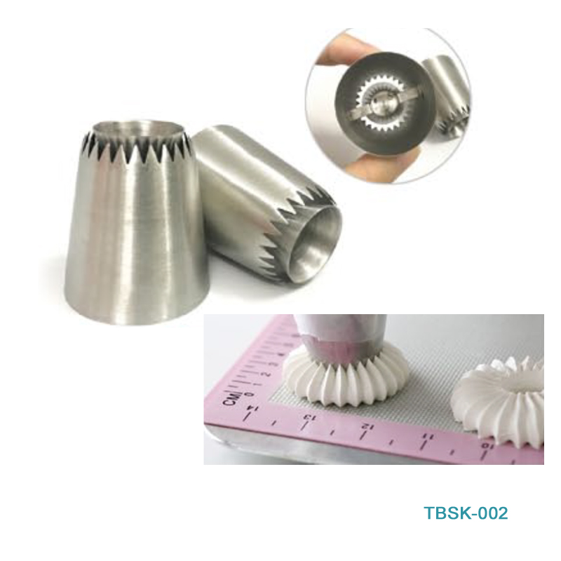 Boquillas Discos 2p – TBSK-002 – TBSK-002 – El Hogar del Pastelero